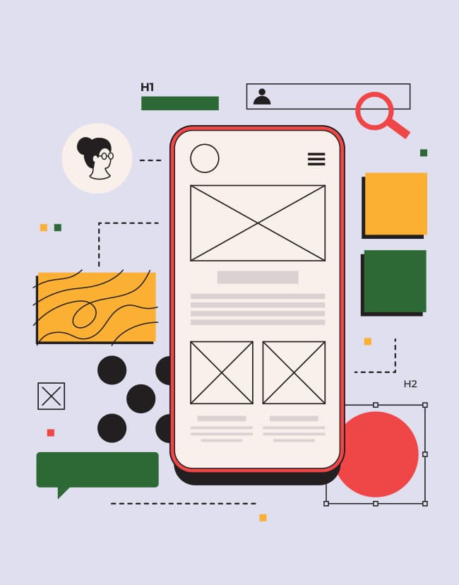 UX/UI Design Services - Urban Chirp